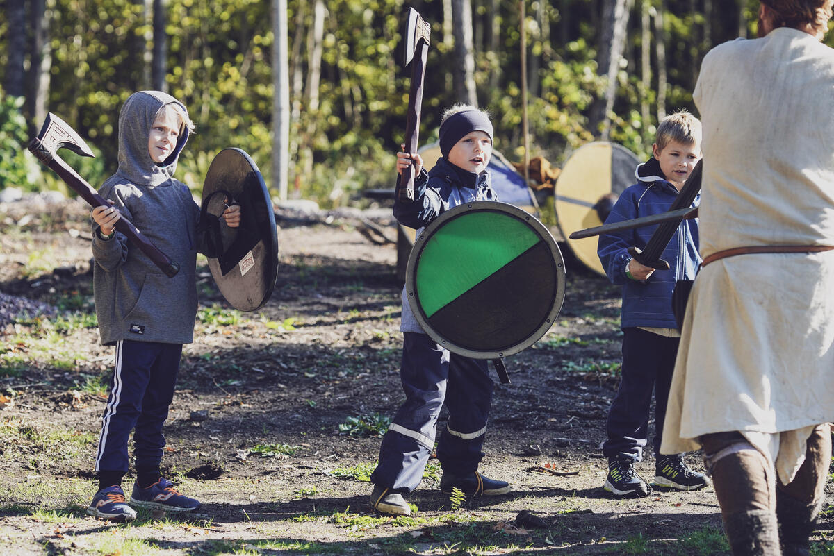 Fra tokt til torg - Vestfoldmuseene Fra tokt til torg - Vestfoldmuseene