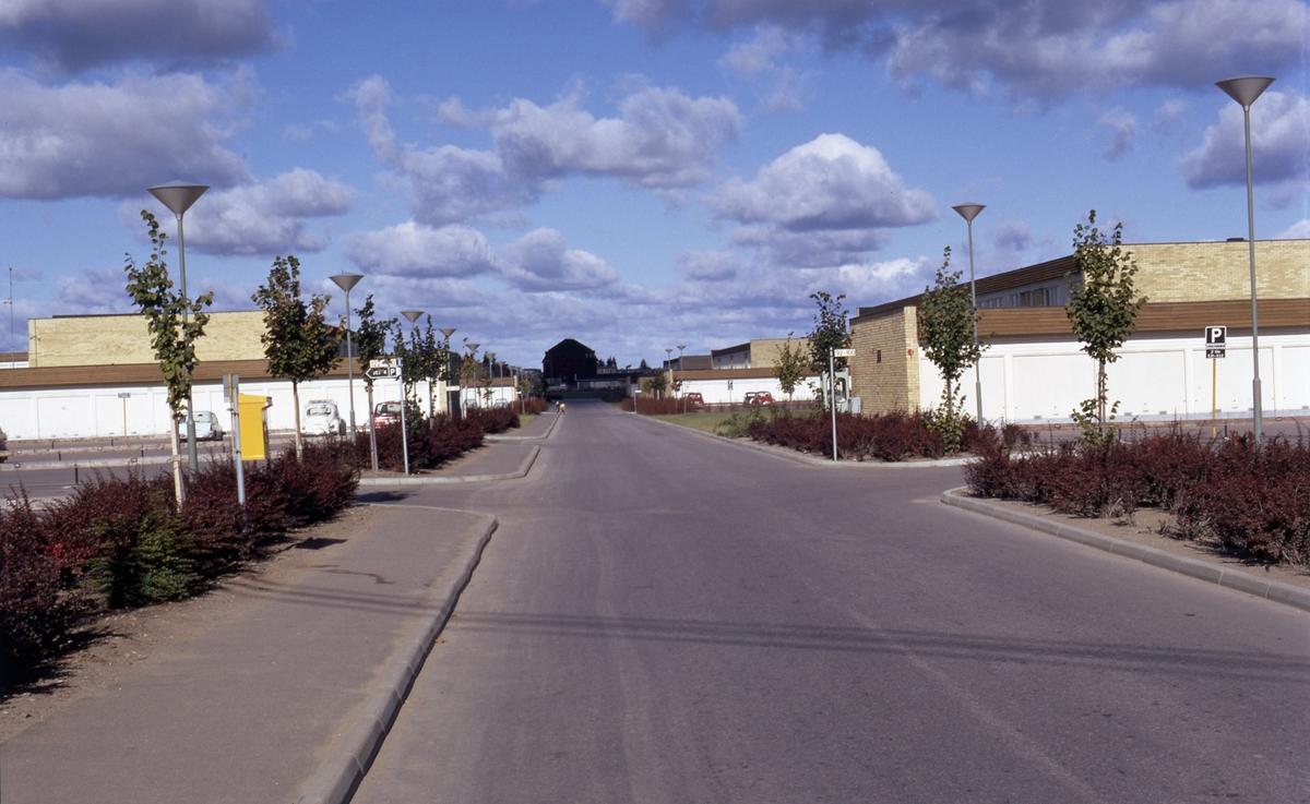 Stadsdelen Ryd, Linköping år 1972 - Linköpings stadsarkiv / DigitaltMuseum