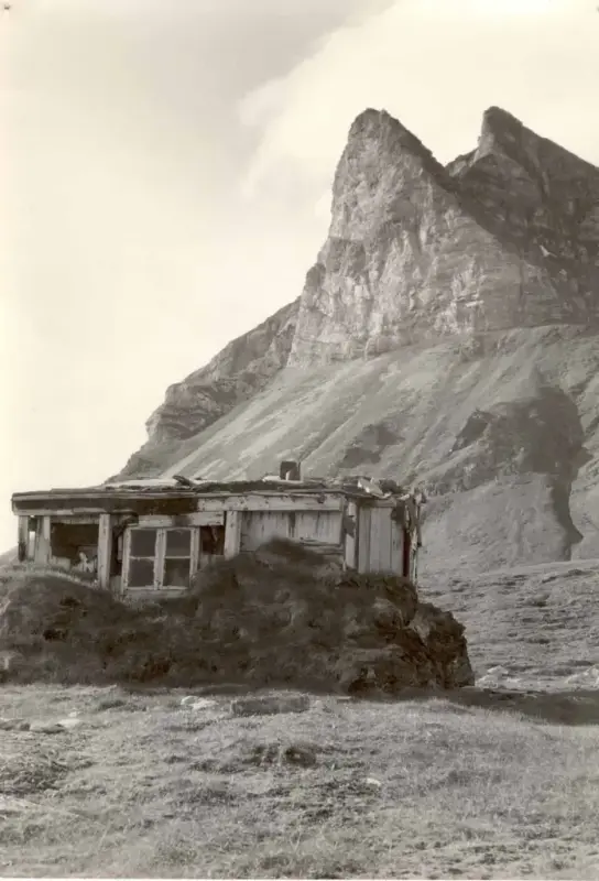 Fur hunting - Svalbard Museum