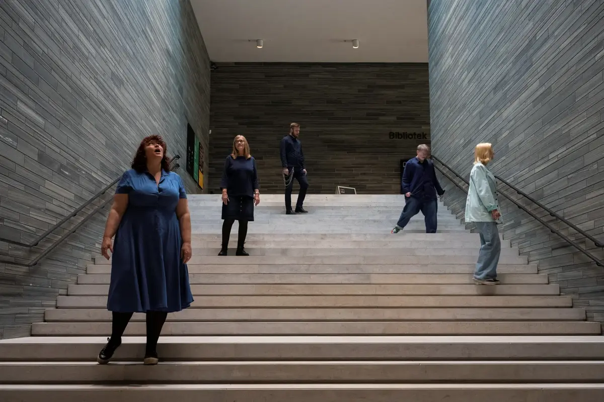 Francesca Grilli - Family - Trondheim kunstmuseum