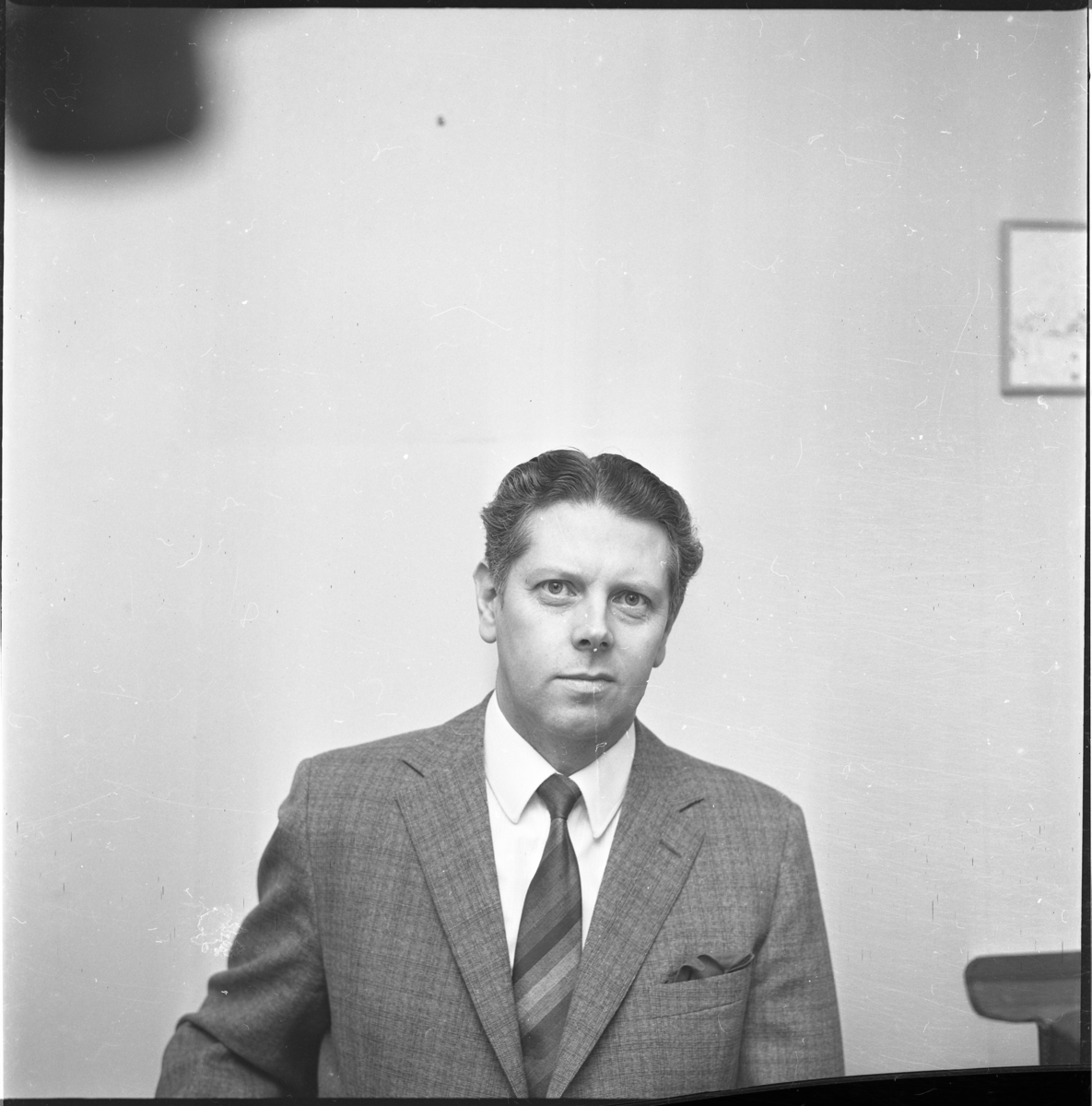 Fabrikören och lekmannapredikanten Dolphus Hermansson - Grenna Museum ...