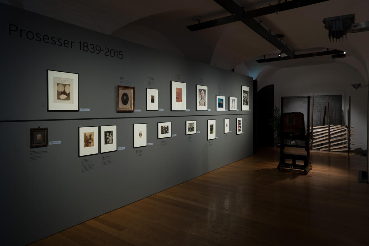 Fra synsmaskiner til instagram - PREUSmuseum.no