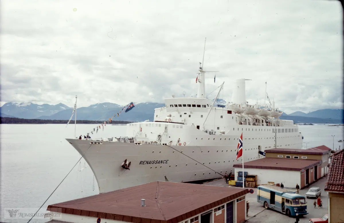 MS Renaissance was a 1966 built cruise liner. She was built by ...