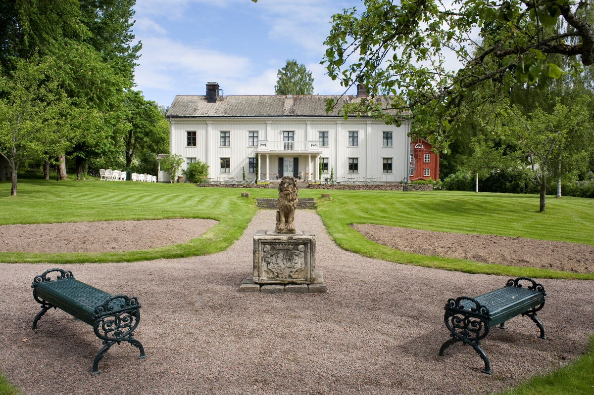 Alsters Herrgård - Värmlands Museum / DigitaltMuseum