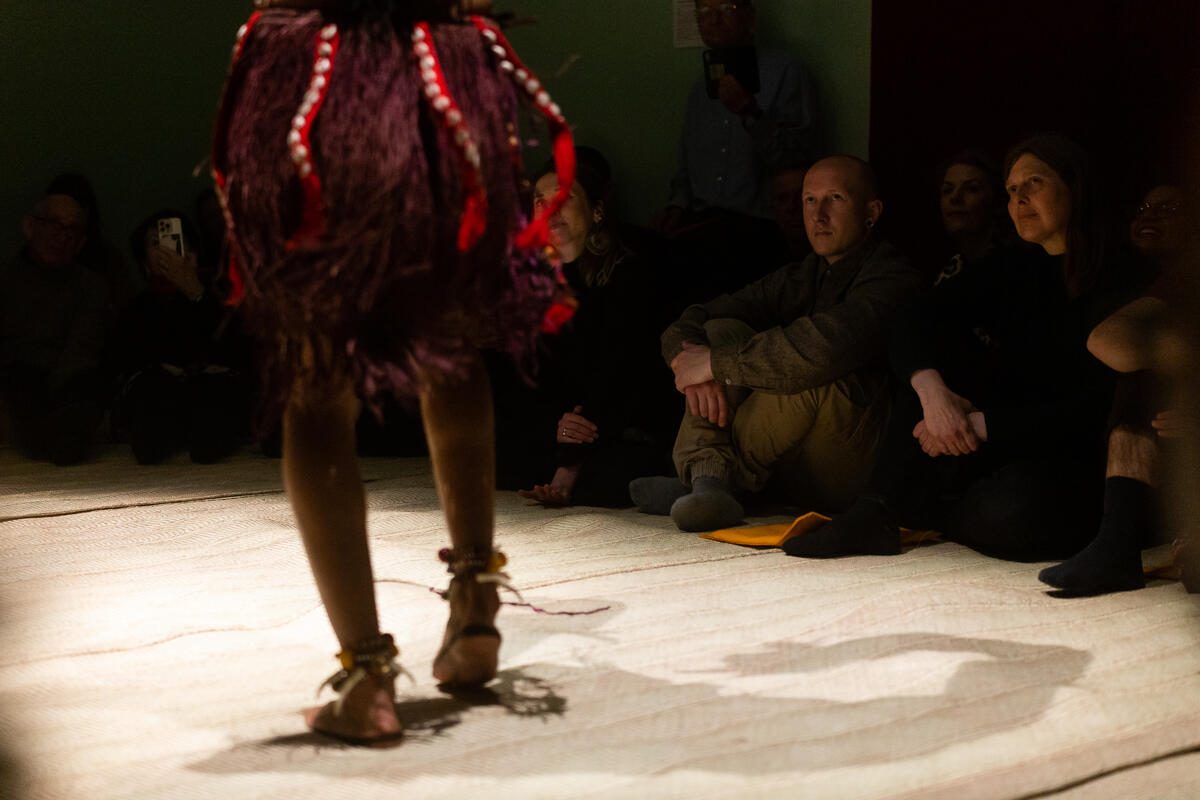 Ahmed Umar - Trondheim kunstmuseum