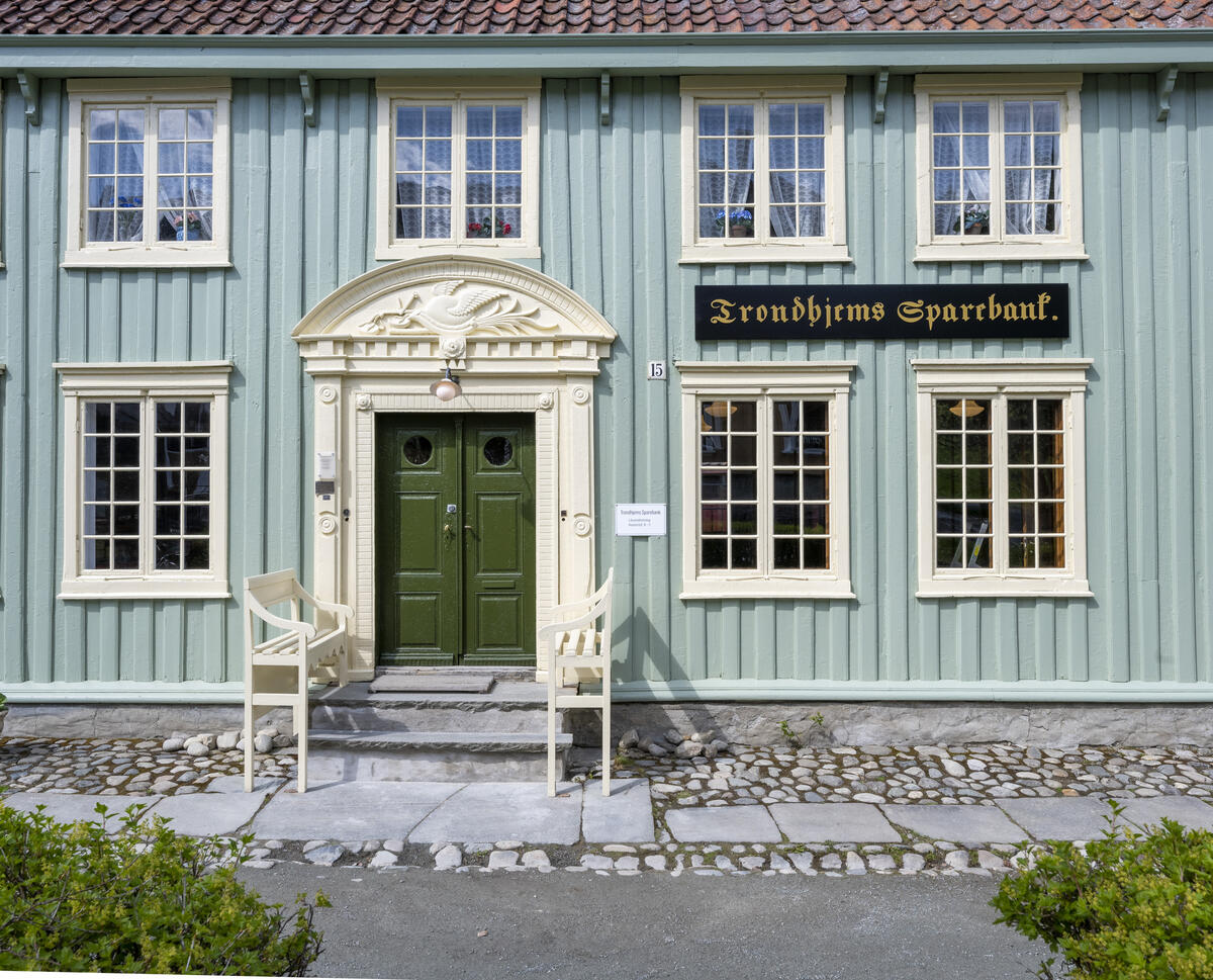Velkommen til Sverresborg Trøndelag folkemuseum