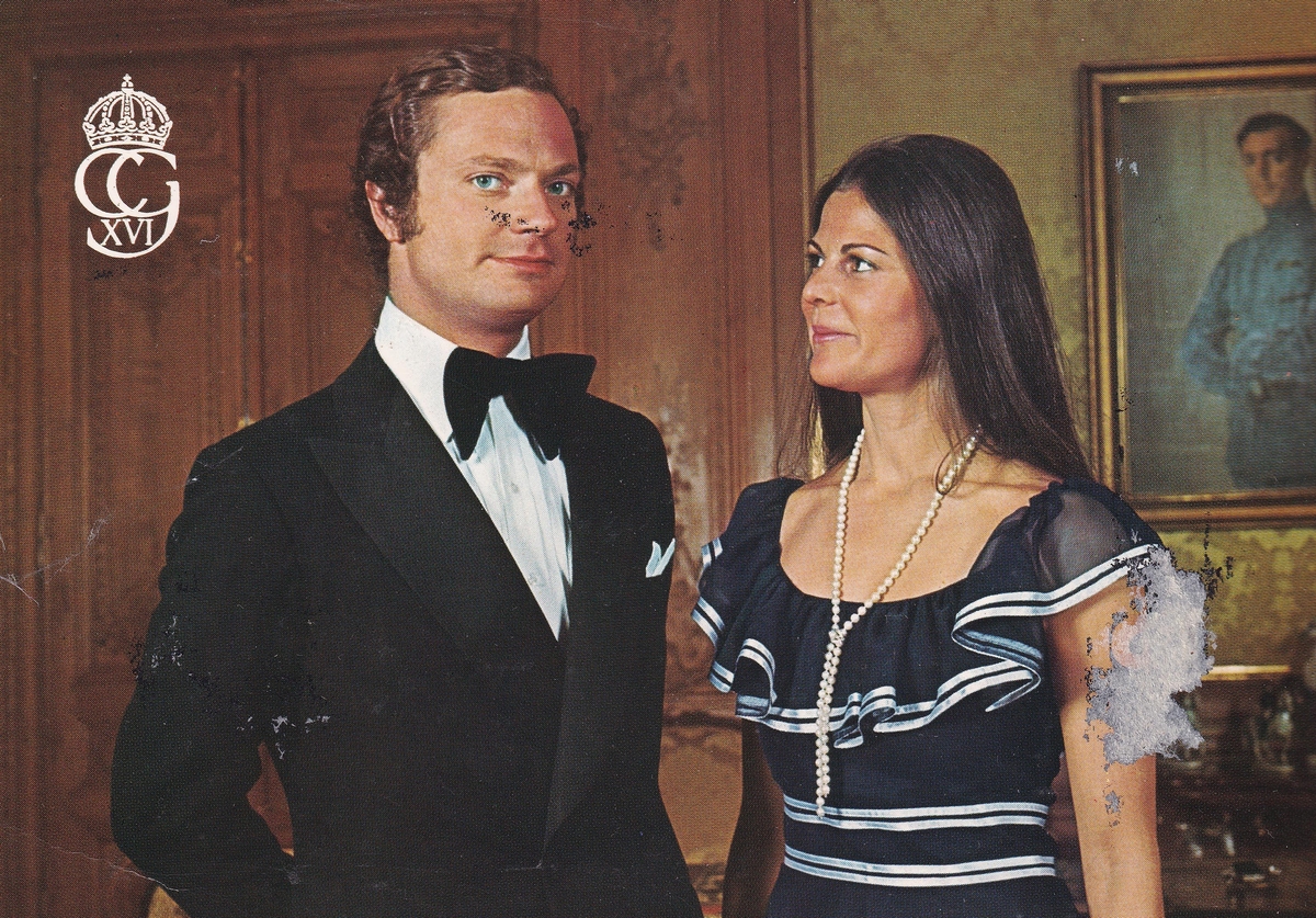 Carl XVI Gustaf - Garnisonsmuseet Skaraborg / DigitaltMuseum