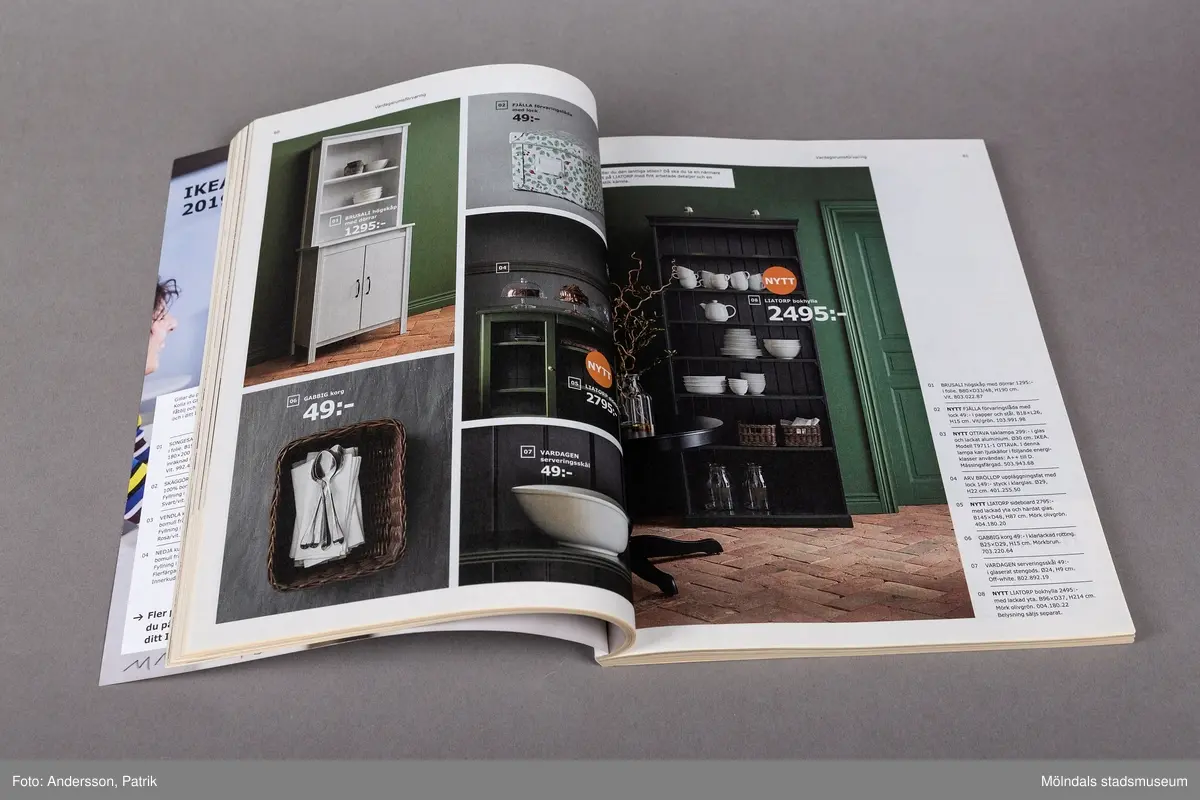 Katalog - Mölndals stadsmuseum / DigitaltMuseum