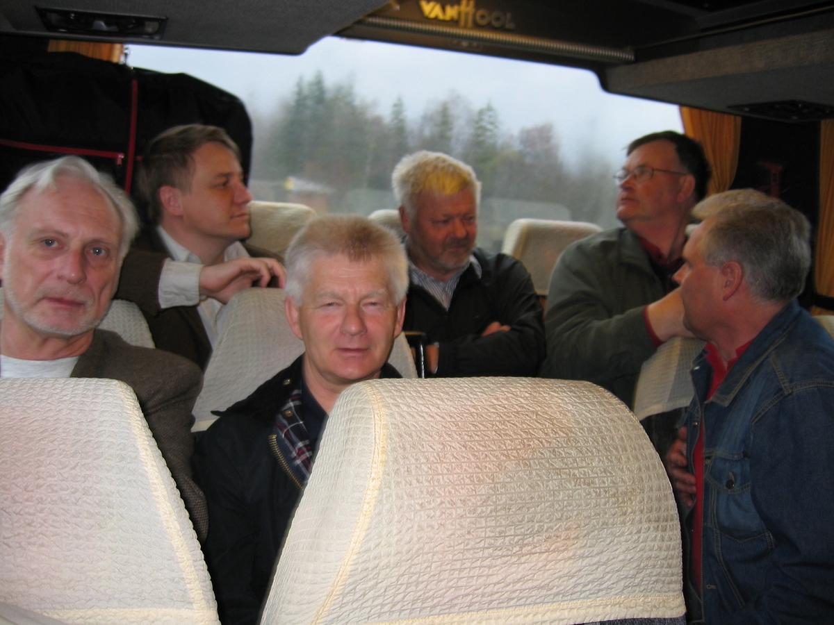 Resa till Baltikum med P 4 kamratförening 2005 - Garnisonsmuseet ...