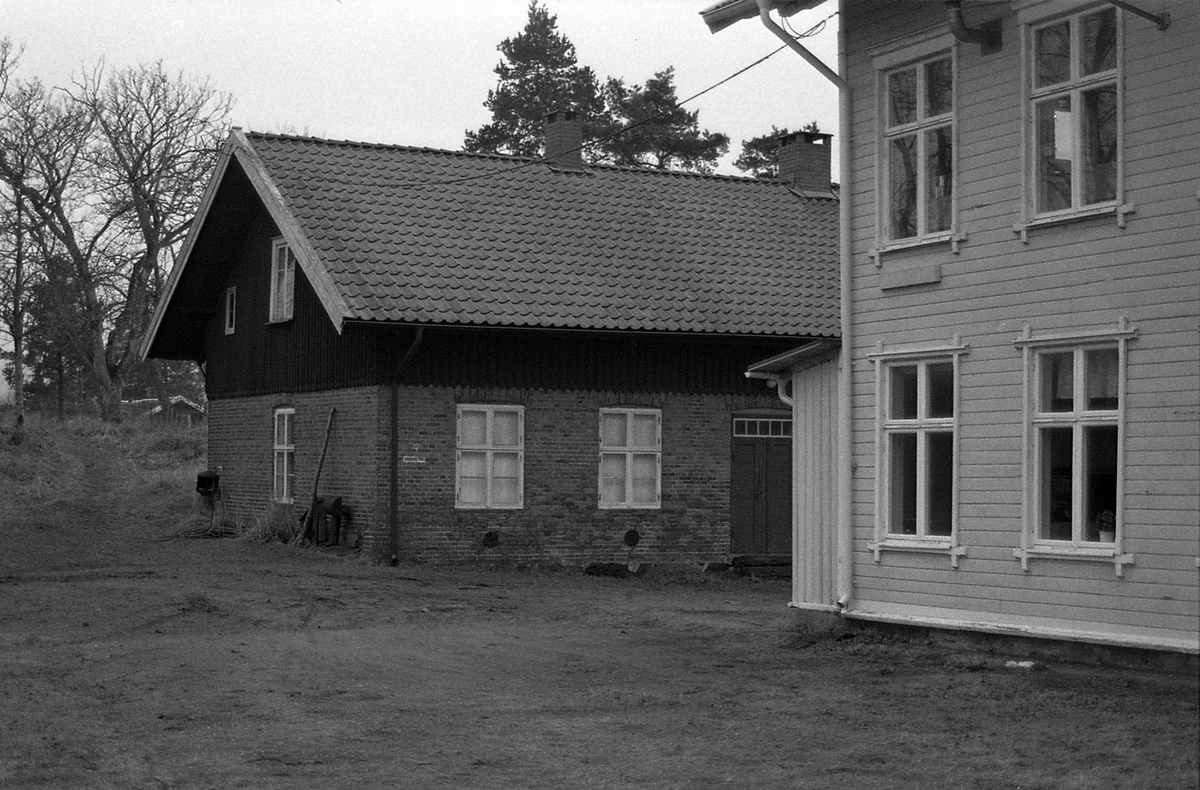 Stommen 1:37, Backe gård, Nödinge - Vänersborgs museum / DigitaltMuseum