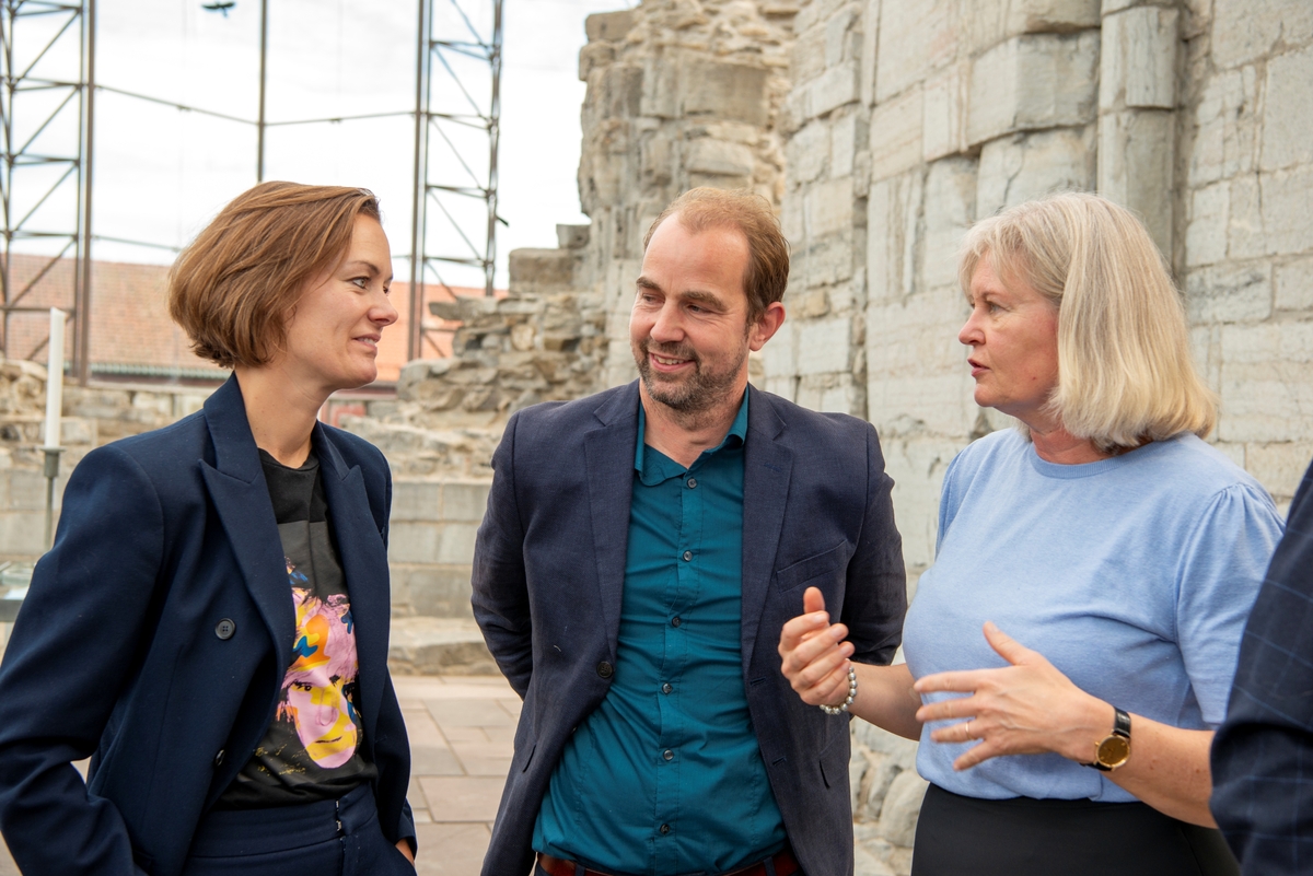 235 mill til Anno Domkirkeodden og Norges første regionale ...