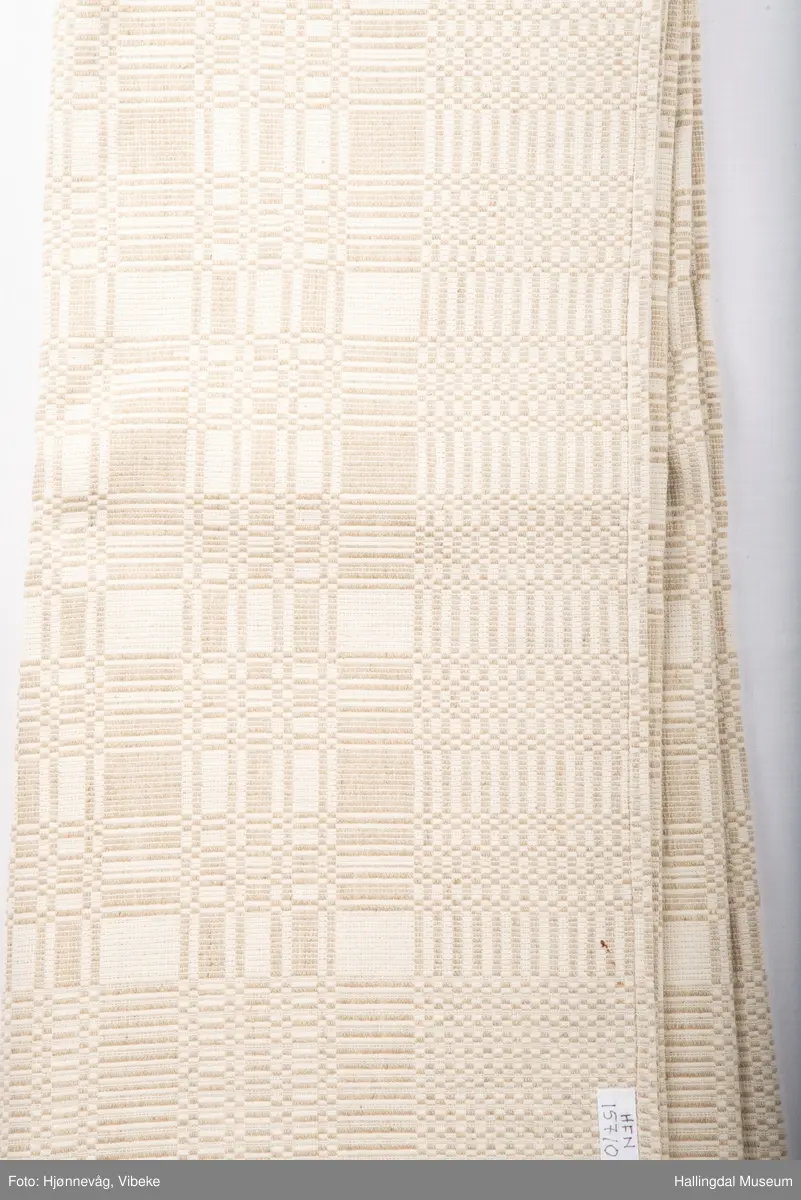 Duk - Hallingdal Museum / DigitaltMuseum