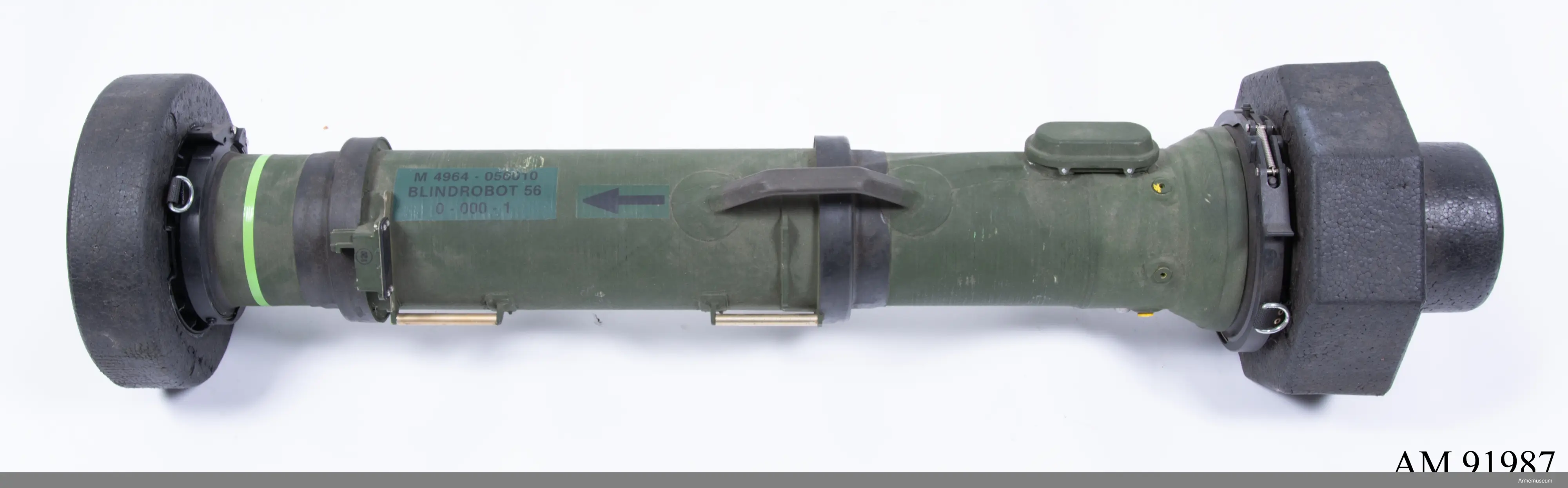 Robot 56 - Armémuseum / DigitaltMuseum