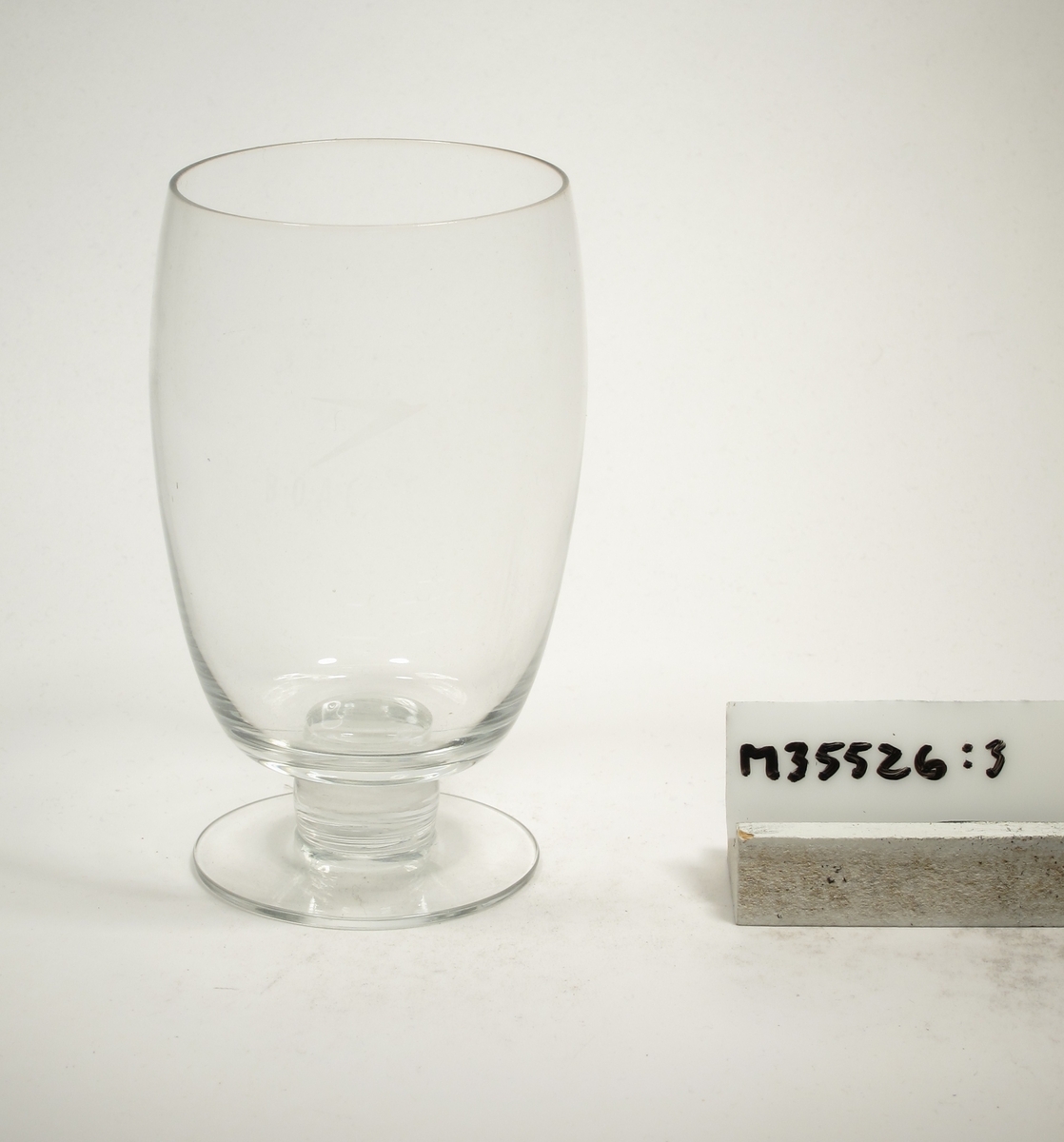 Vinglas - Kulturparken Småland / Smålands museum / DigitaltMuseum