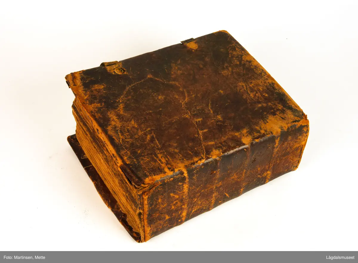 Bok - Lågdalsmuseet / DigitaltMuseum