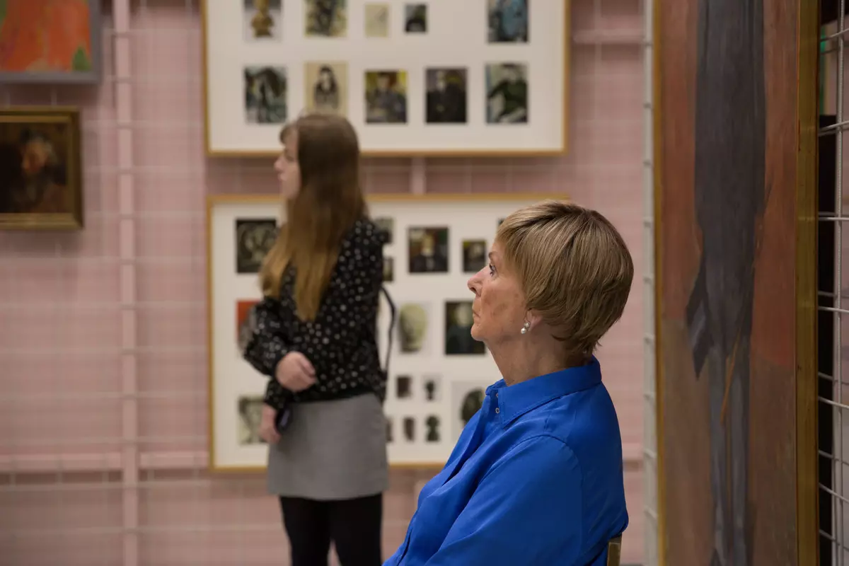 Francesca Grilli - Family - Trondheim kunstmuseum