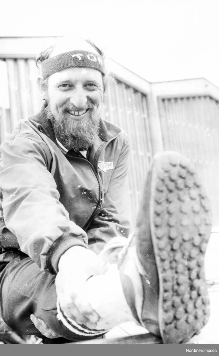 Med støvler i Bystyret: Det er nesten ikke til å tro at Tor Larsen er ...