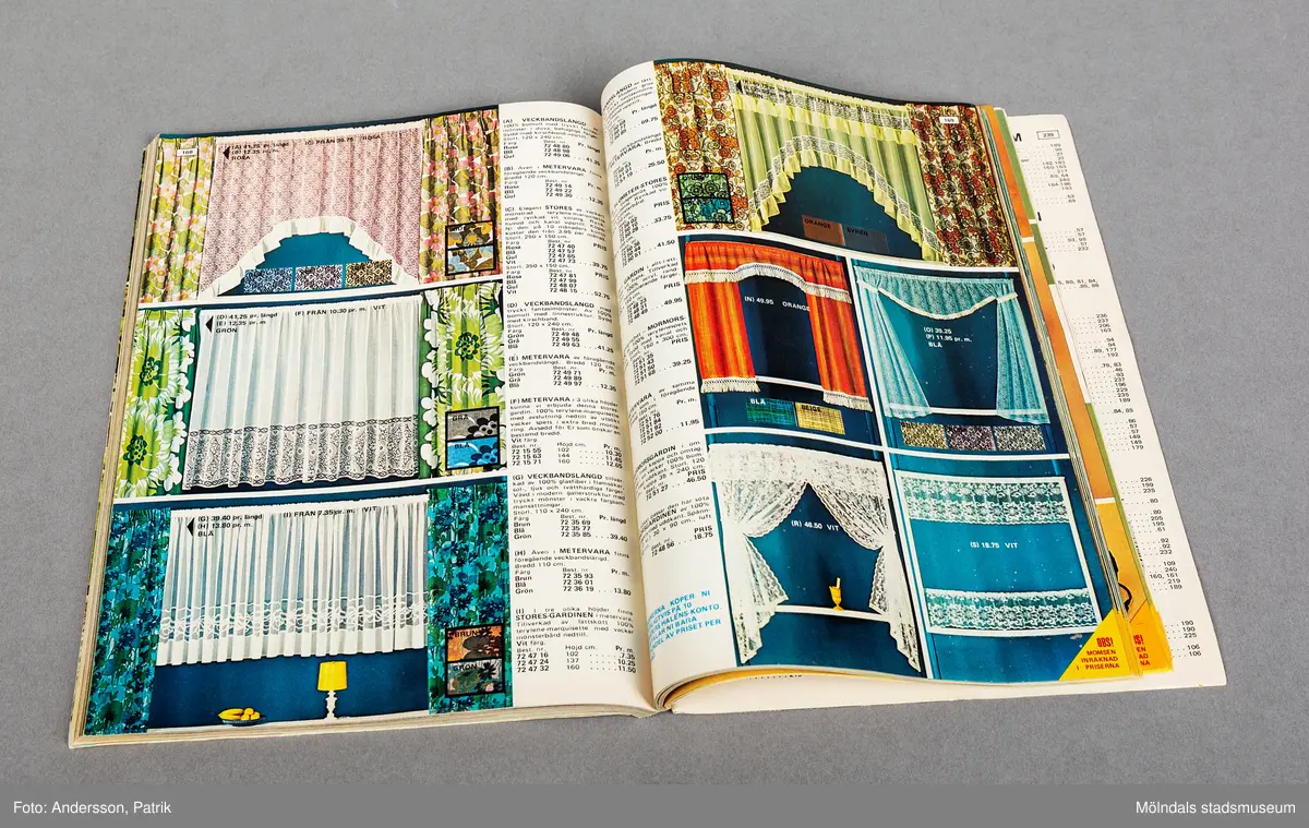 Katalog - Mölndals stadsmuseum / DigitaltMuseum