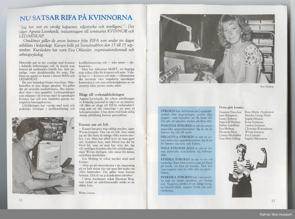Tidning - Kalmar läns museum / DigitaltMuseum