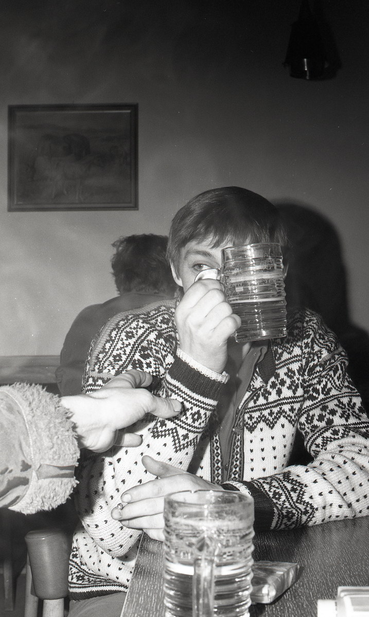 Odd Olaf Olsen hadde kallenavnet "Snadder i boks". Han var den ...