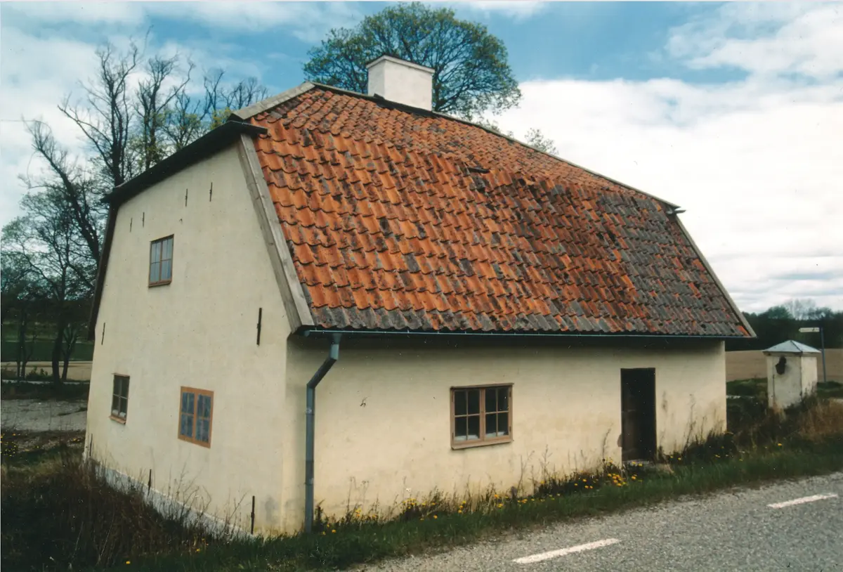 Fattigstugan, Turinge - Stockholms läns hembygdsföreningar / DigitaltMuseum
