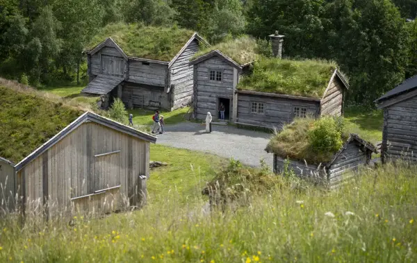 Velkommen til Sverresborg Trøndelag folkemuseum