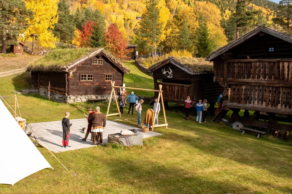 Årskort - Hallingdal Museum