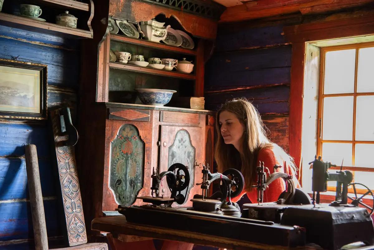 Group visits - Hallingdal Museum