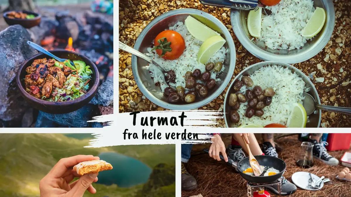 Turmat fra hele verden 2024 oktober - Herdla Museum