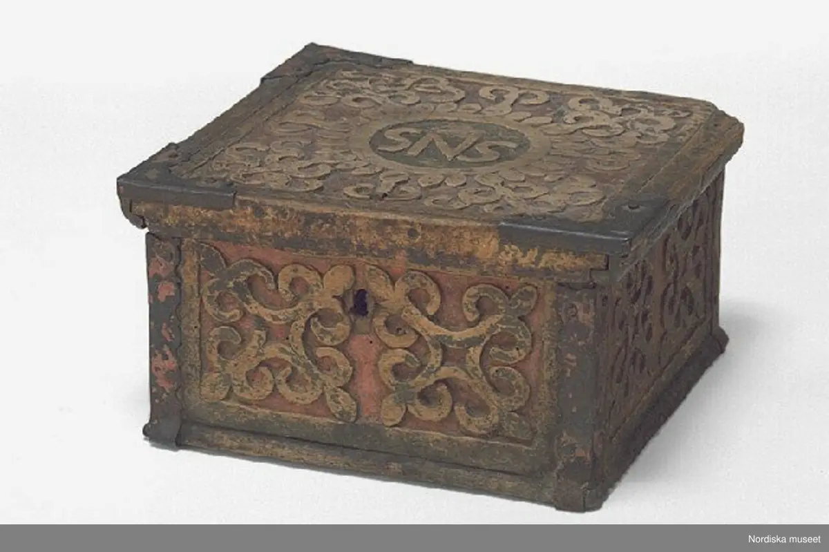 Skrin - Nordiska museet / DigitaltMuseum