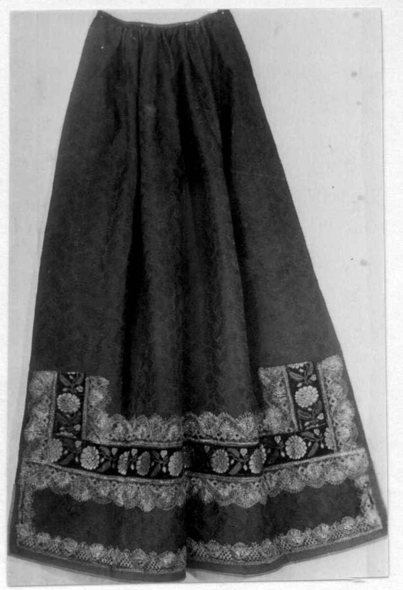 Forkle - Norsk Folkemuseum / DigitaltMuseum