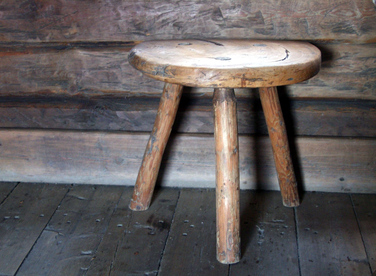 Krakk - Norsk Folkemuseum / DigitaltMuseum