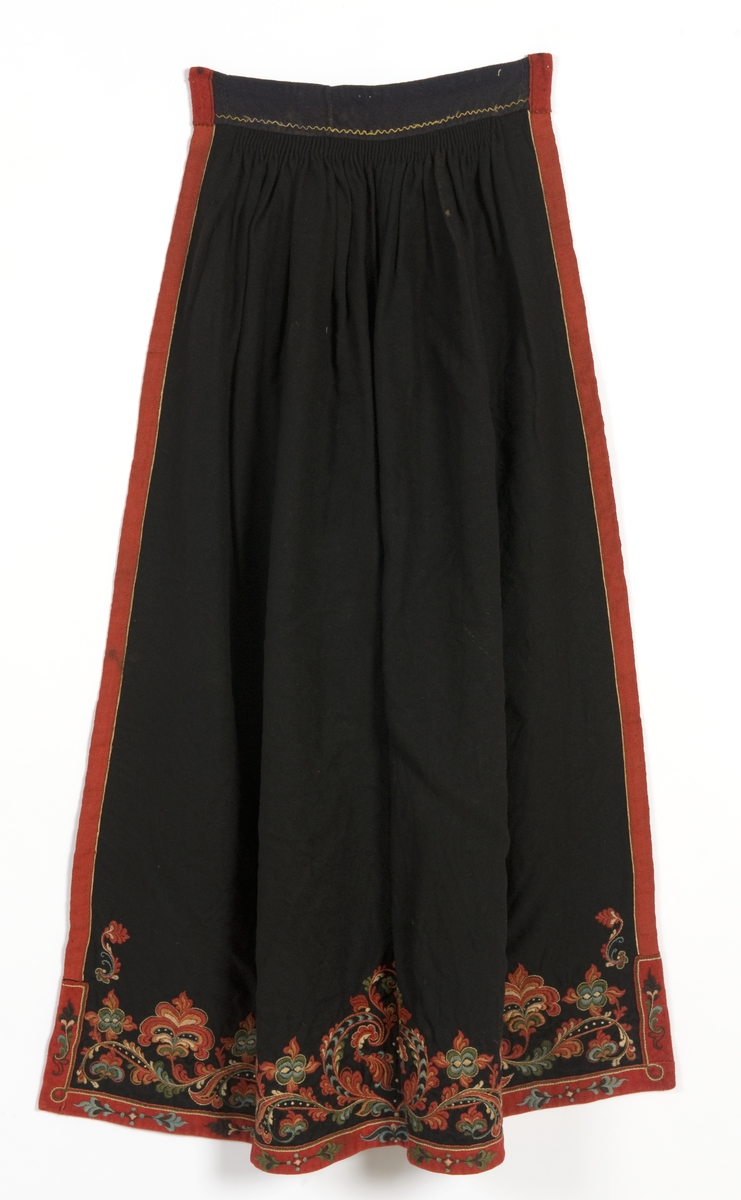 Forkle - Norsk Folkemuseum / DigitaltMuseum