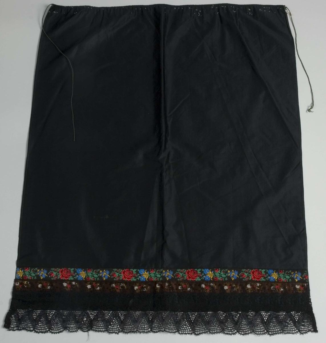 Forkle - Norsk Folkemuseum / DigitaltMuseum