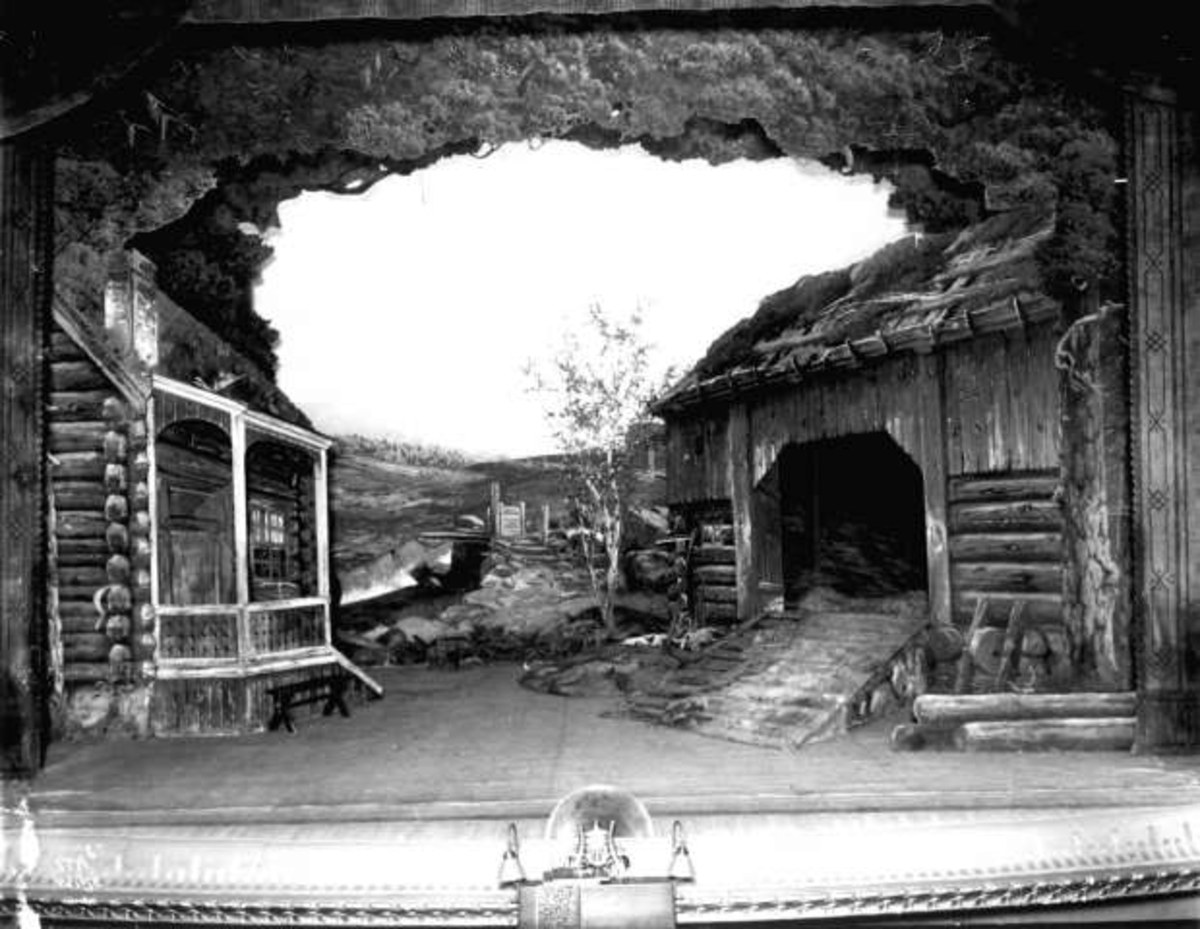 - Norsk Folkemuseum / DigitaltMuseum