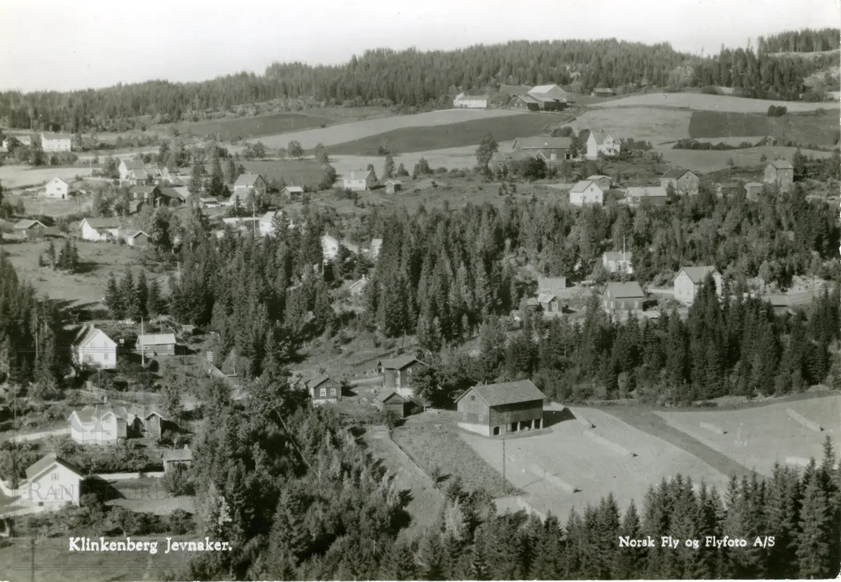Klinkenberg, Jevnaker - Hadeland Folkemuseum / DigitaltMuseum