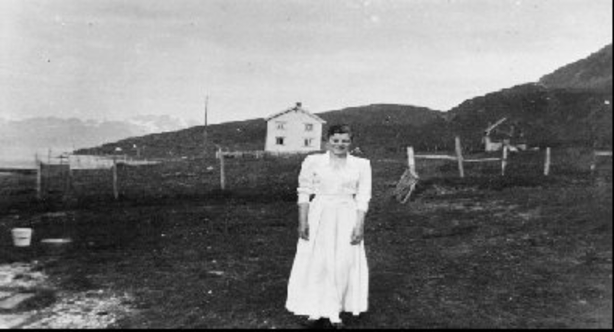 Bosted - Nord-Troms Museum / DigitaltMuseum