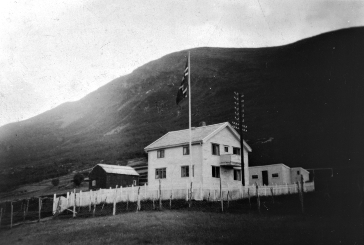 Bosted - Nord-Troms Museum / DigitaltMuseum