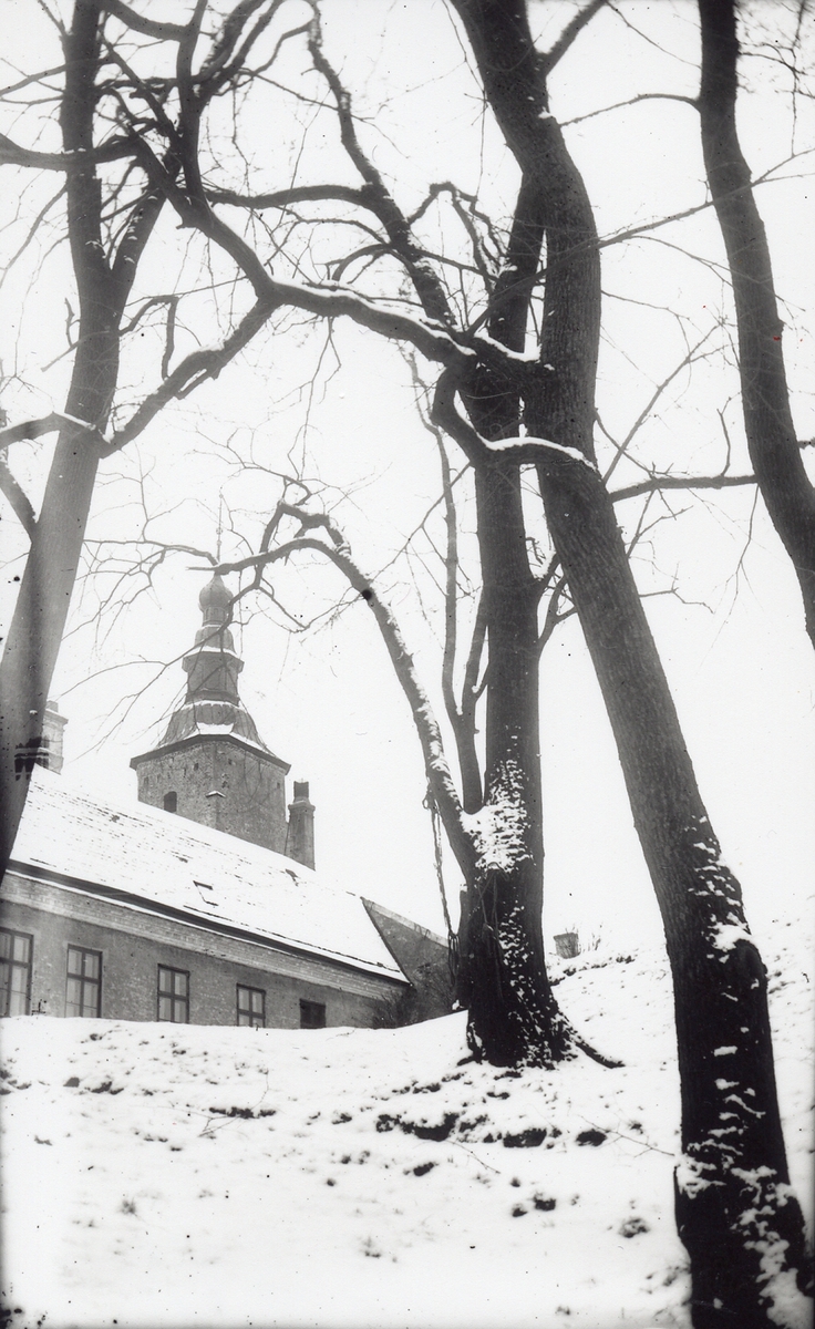 Halmstads slott - Hallands Konstmuseum / DigitaltMuseum