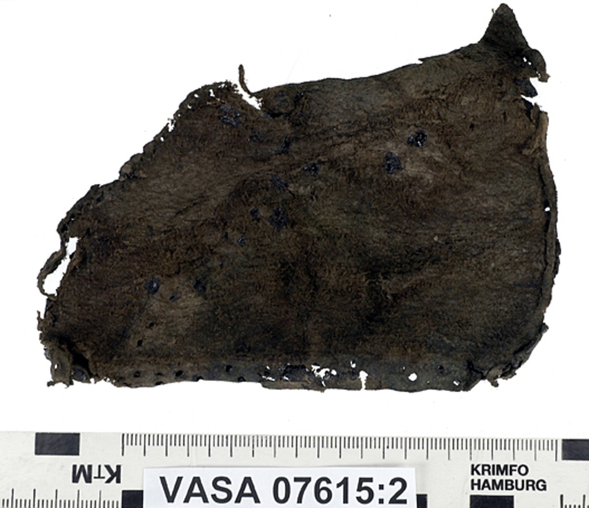 Sko - Vasamuseet / DigitaltMuseum