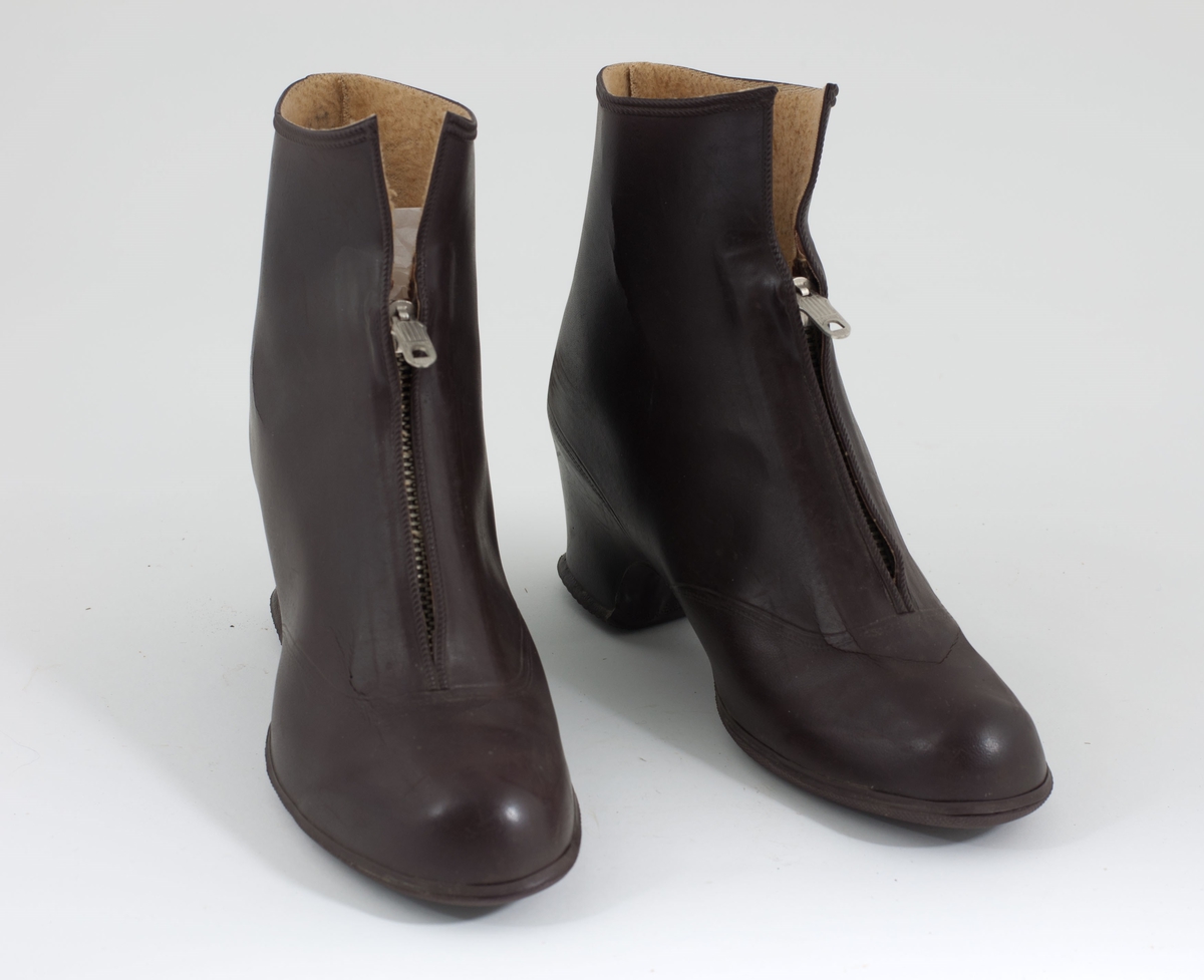 Kalosje - Folkenborg Museum / DigitaltMuseum