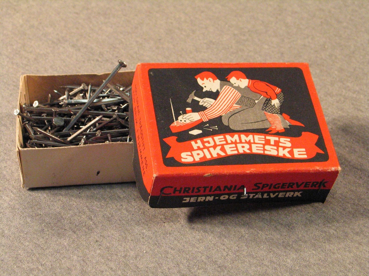 Spikar - Sunnfjord Museum / DigitaltMuseum