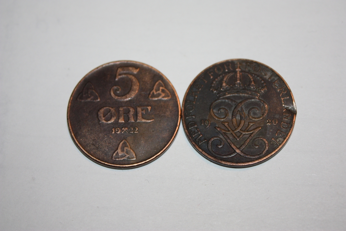 Myntar - Sunnfjord Museum / DigitaltMuseum