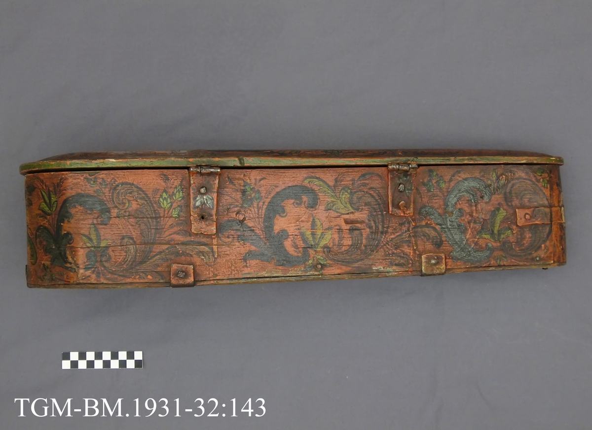 Hardingfele - Telemark Museum / DigitaltMuseum