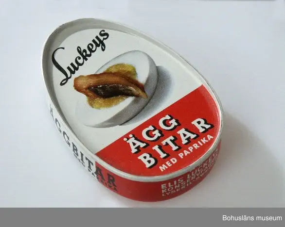 Konservburk - Bohusläns museum / DigitaltMuseum