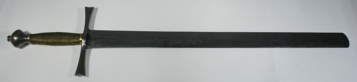 Sverd - Justismuseet / DigitaltMuseum