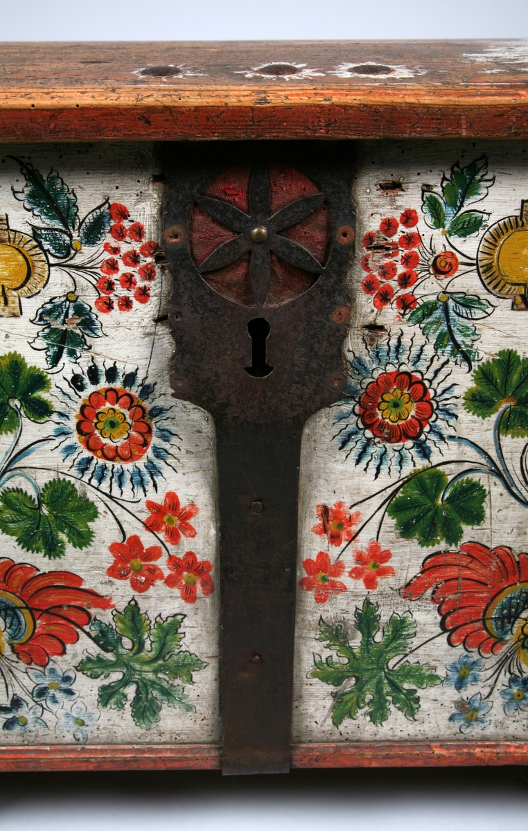 Kiste - Hordamuseet / DigitaltMuseum