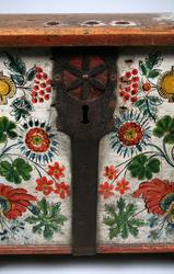 Kiste - Hordamuseet / DigitaltMuseum