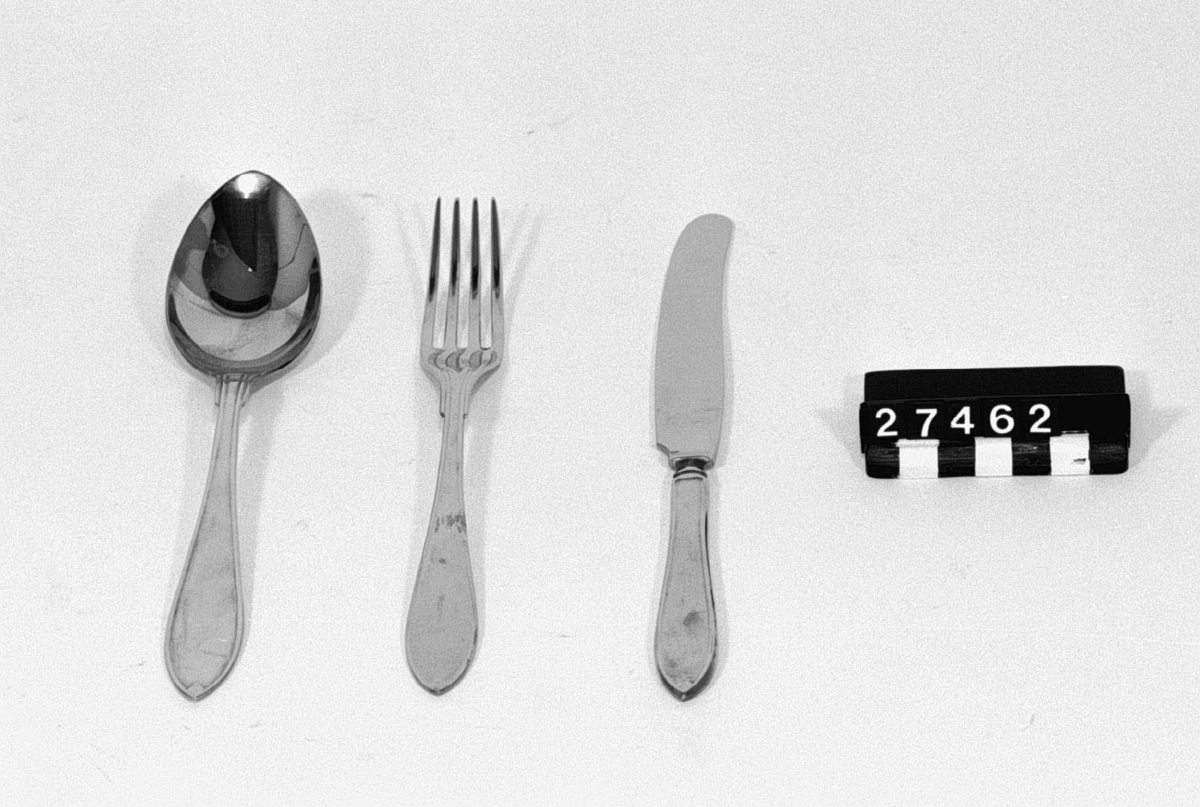Bestick - Tekniska museet / DigitaltMuseum