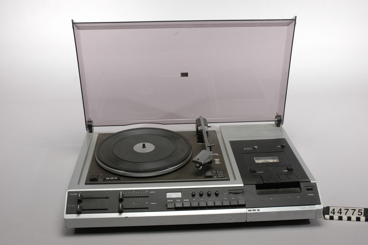 Radiogrammofon - Tekniska Museet / DigitaltMuseum